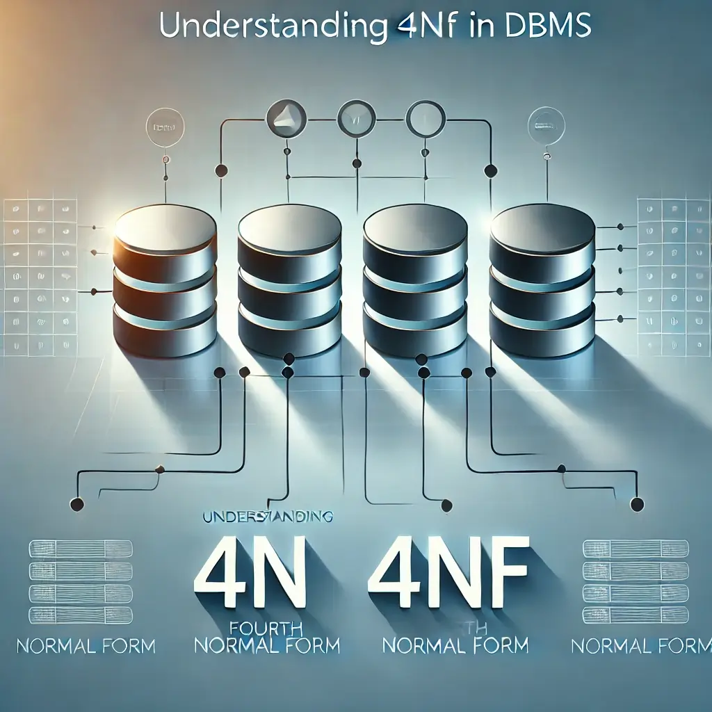 4th Normal Form (4NF) in DBMS
